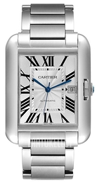 WT100034 Cartier Tank Anglaise | Laatukellot.fi