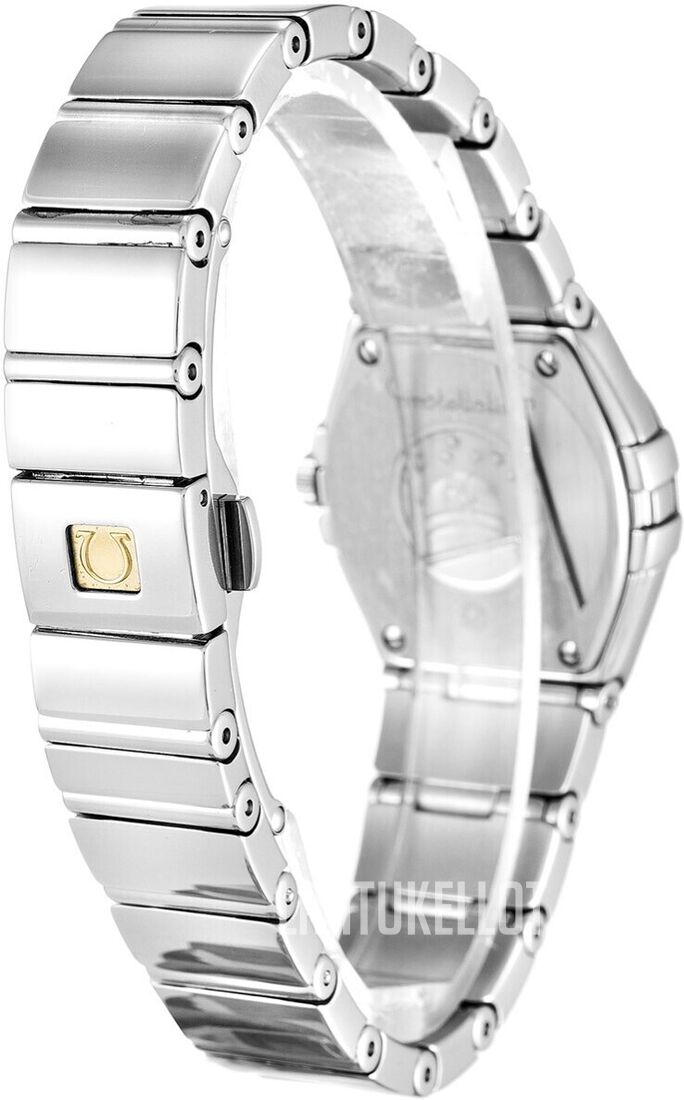 [Pre-owned] Omega 123.10.24.60.05.002 - 2015 - Constellation Quartz ...