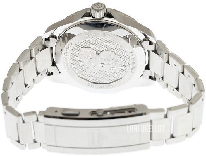 [Pre-owned] TAG Heuer WBP201C.BA0632 - 2022 - Aquaracer Täysi setti