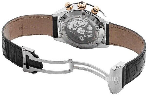 [Pre-owned] TAG Heuer CBN2A5A.FC6481 - 2021 - Carrera Täysi setti