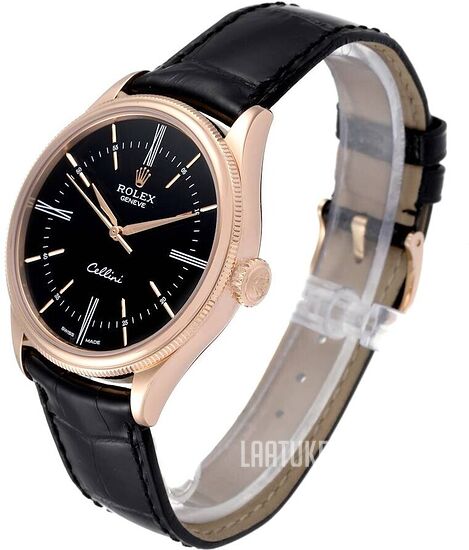 [Pre-owned] Rolex 50505-0009 - 2019 - Cellini Time Täysi setti