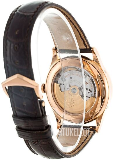 [Pre-owned] Patek Philippe 5396R/001 - 2007 - Complicated Annual Calender