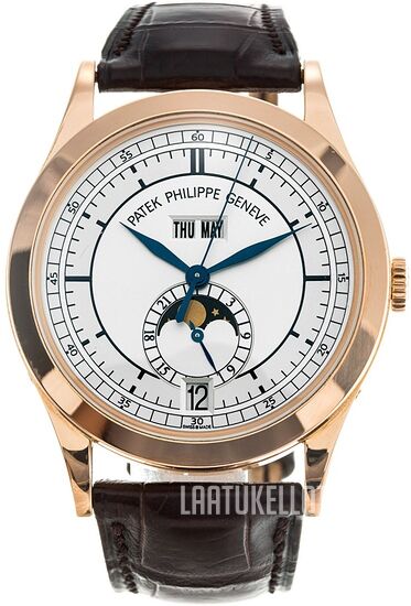 [Pre-owned] Patek Philippe 5396R/001 - 2007 - Complicated Annual Calender