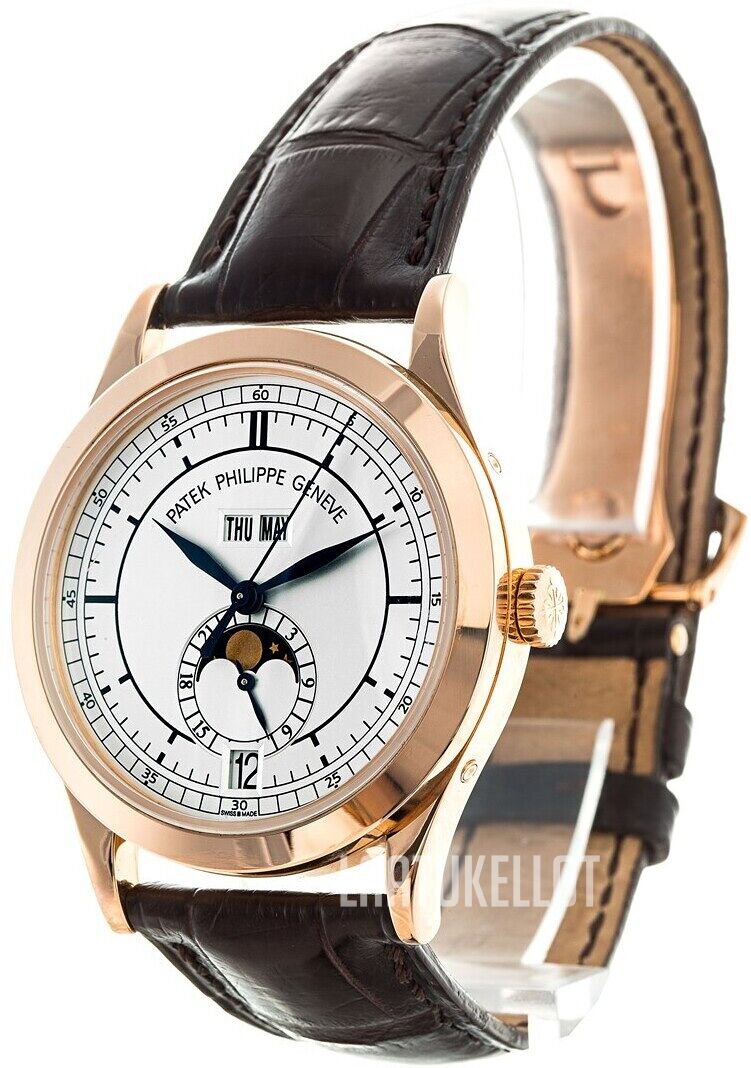 [Pre-owned] Patek Philippe 5396R/001 - 2007 - Complicated Annual Calender