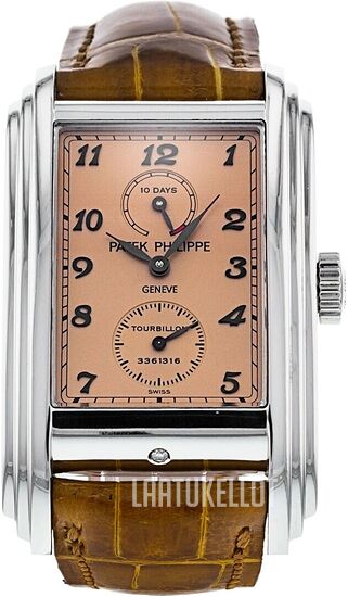 [Pre-owned] Patek Philippe 5101P - 2016 - Grand Complications