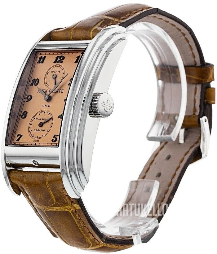 [Pre-owned] Patek Philippe 5101P - 2016 - Grand Complications