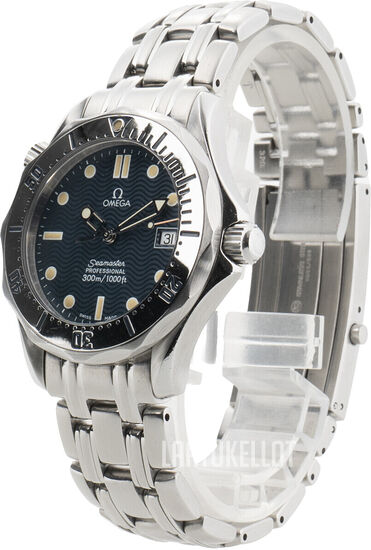 [Pre-owned] Omega 2562.80.00 - 1993 - Seamaster Diver 300m