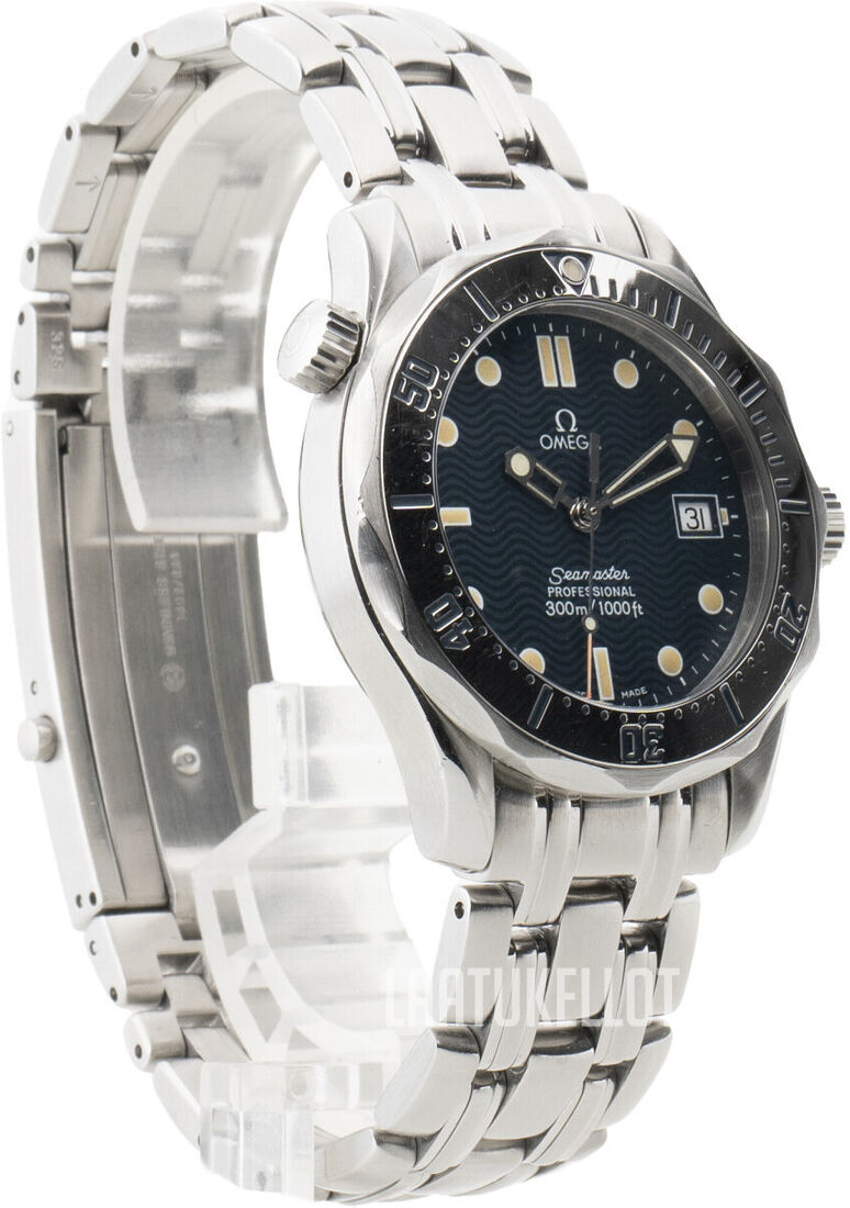 [Pre-owned] Omega 2562.80.00 - 1993 - Seamaster Diver 300m