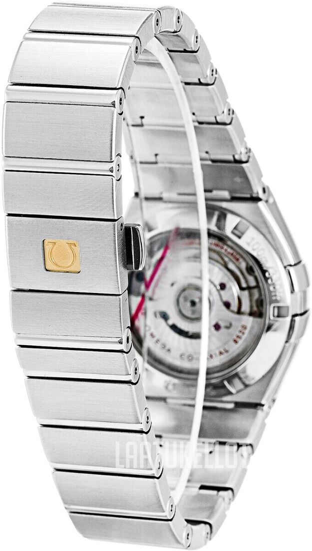 [Pre-owned] Omega 123.15.27.20.03.001 - 2025 - Constellation Co-Axial 27mm