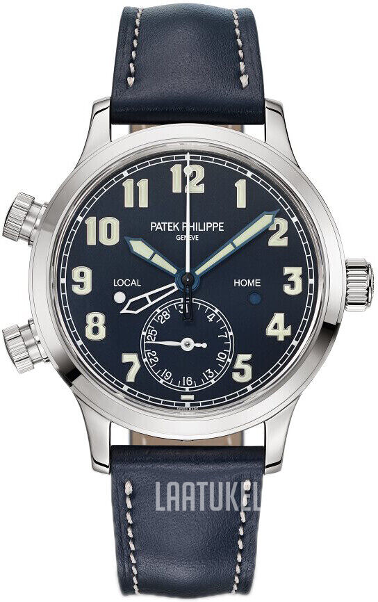 [Käyttämätön] Patek Philippe 7234G/001 - 2022 - Complications Täysi setti