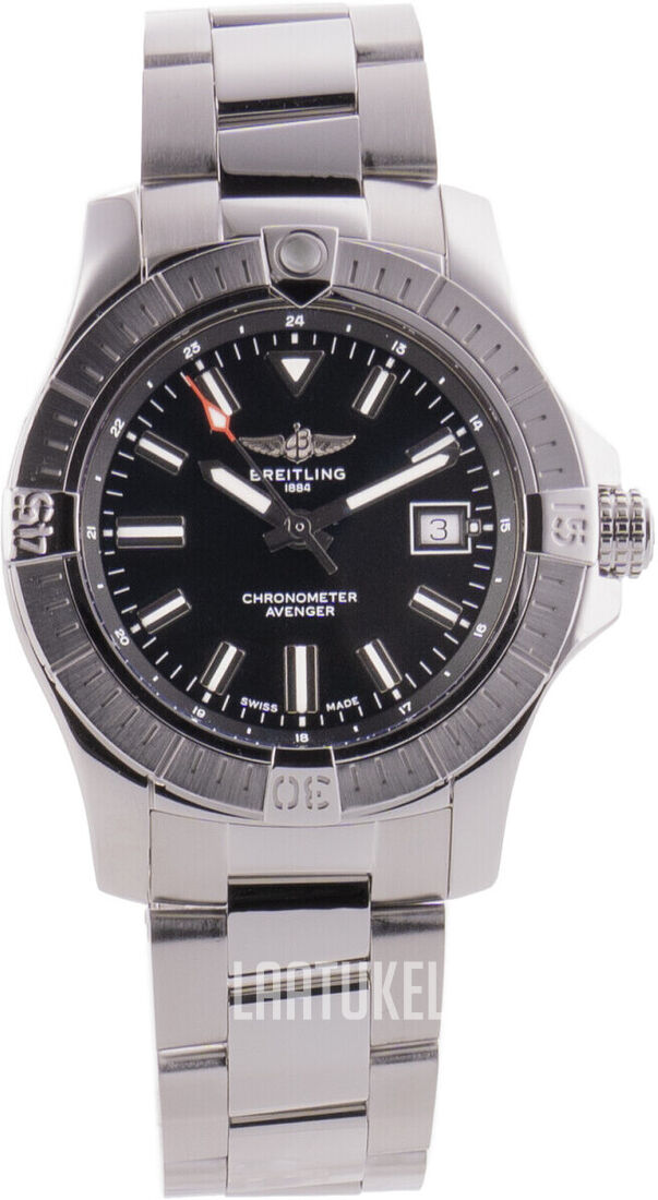 [Pre-owned] Breitling A17318101B1A1 - 2020 - Avenger Automatic 43 Täysi ...