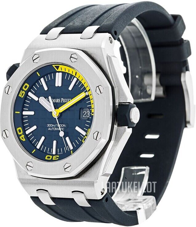 [Pre-owned] Audemars Piguet 15710ST.OO.A027CA.01 - 2021 - Royal Oak ...